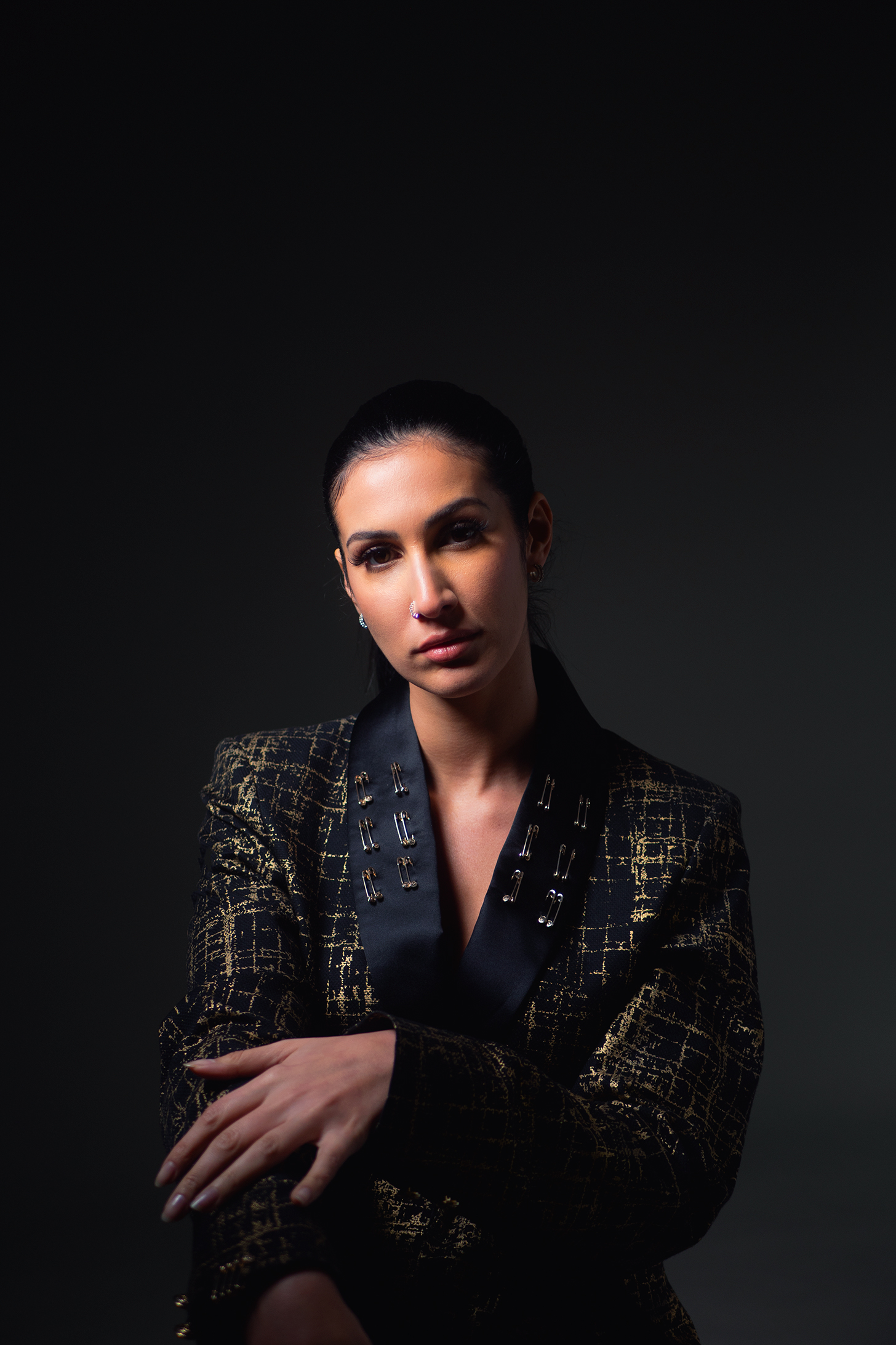 FASHION – LOUISE K. MAMBI